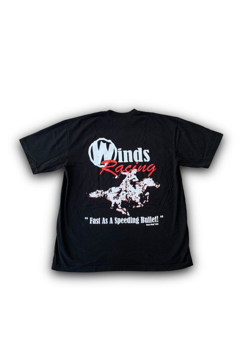 Winds Racing Shirt – Desert Winds